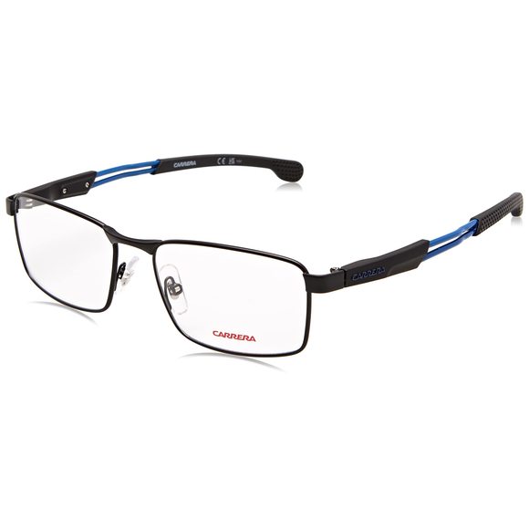 Carrera | Accessories | New Carrera 449 0d5 Black Blue Eyeglasses ...